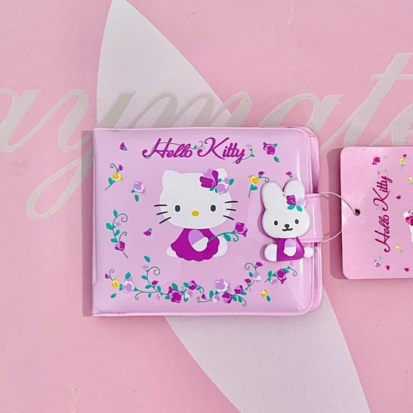 Sanrio | Bags | Hello Kitty Cathy Wallet | Poshmark